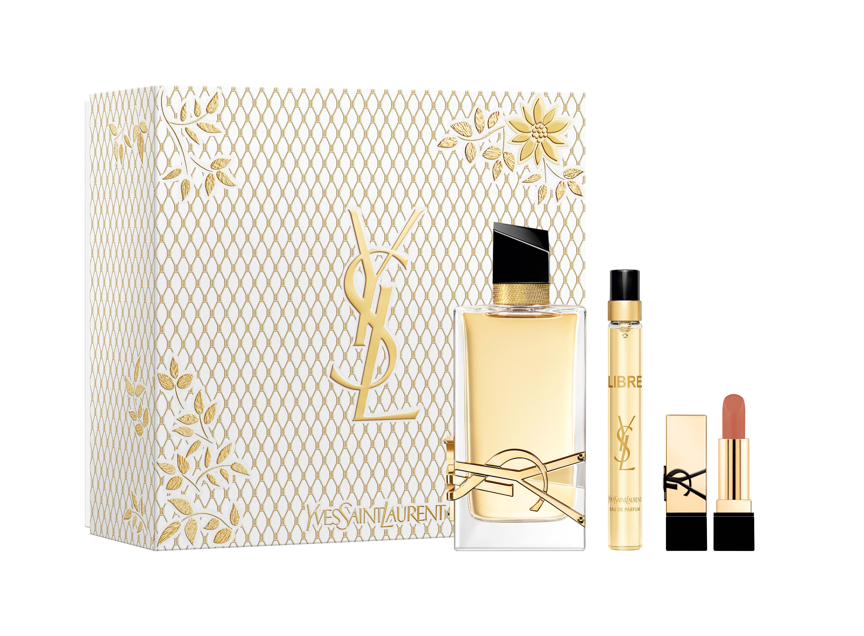 COFFRET 2024 - YSL LIBRE 90ML EDP – Marionnaud Maroc