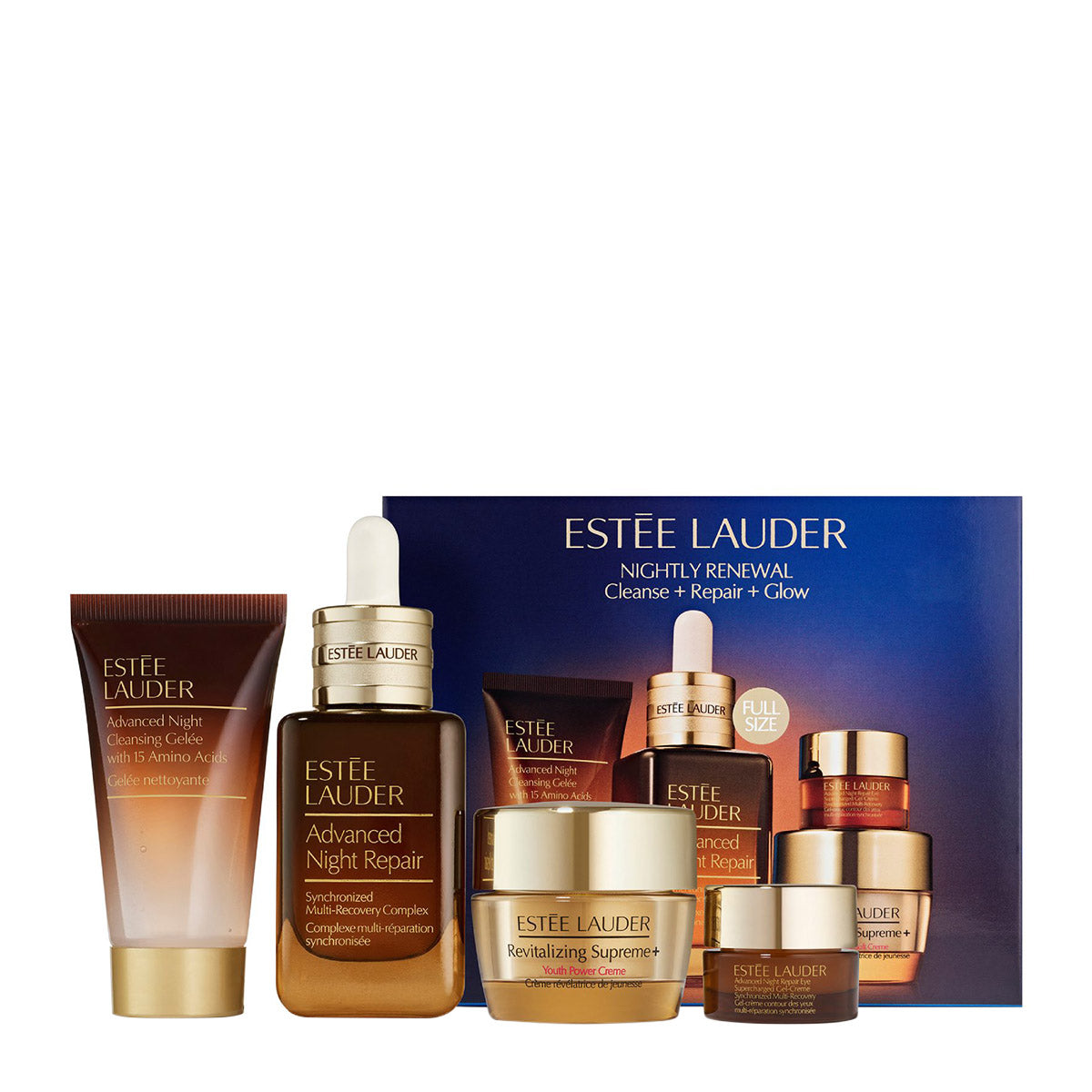 COFFRET 2024 - ESTEE LAUDER - NIGHTLY RENEWAL – Marionnaud Maroc