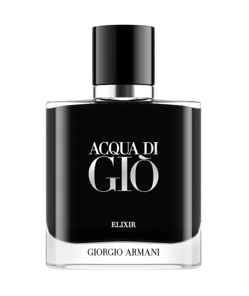 ARMANI - Acqua Di Giò Elixir 50ml – Marionnaud Maroc