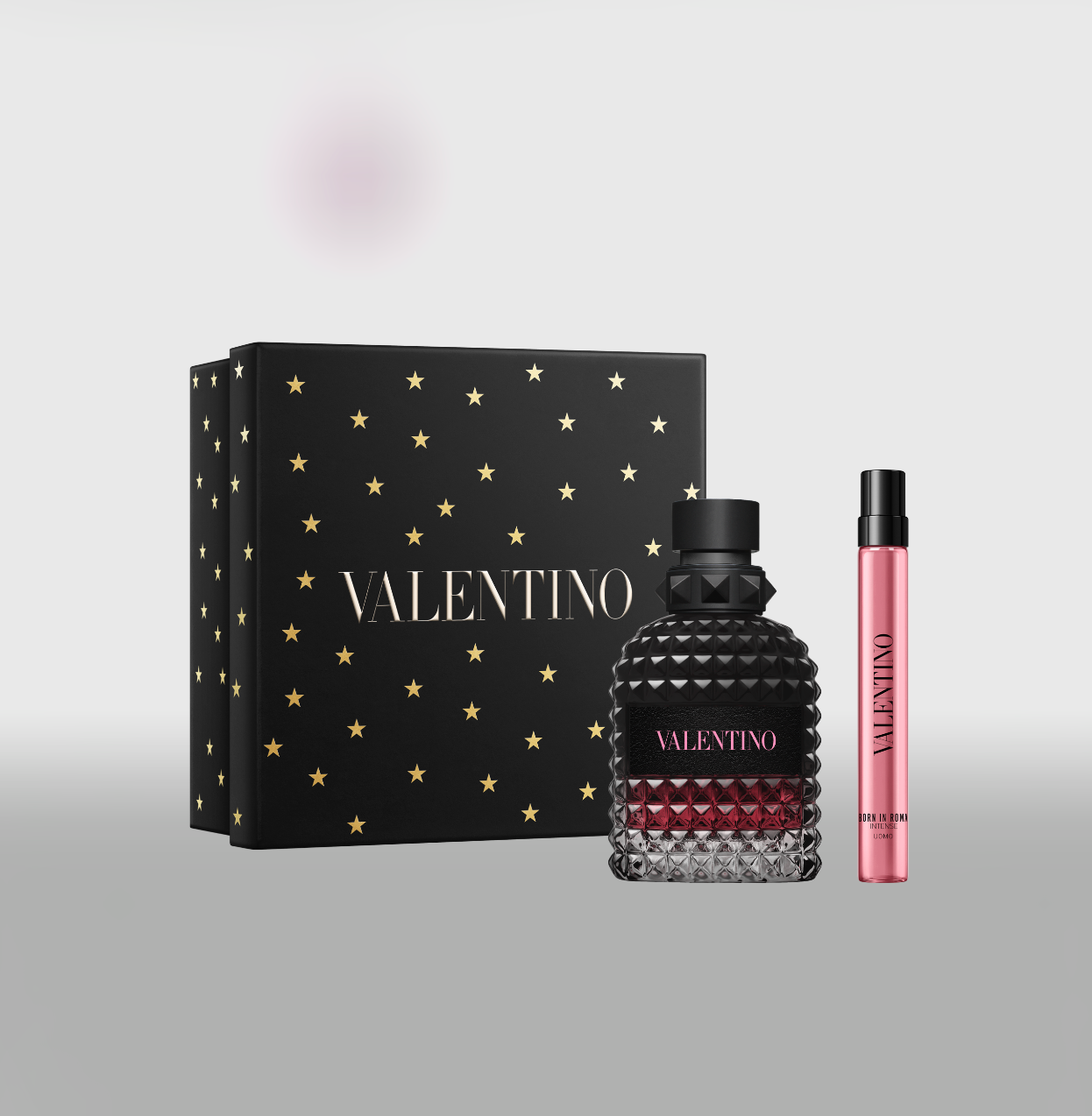 COFFRET XMAS25 - VALENTINO - BIR UOMO INTENSE - VLTN BIR U INTENSE 50 ...