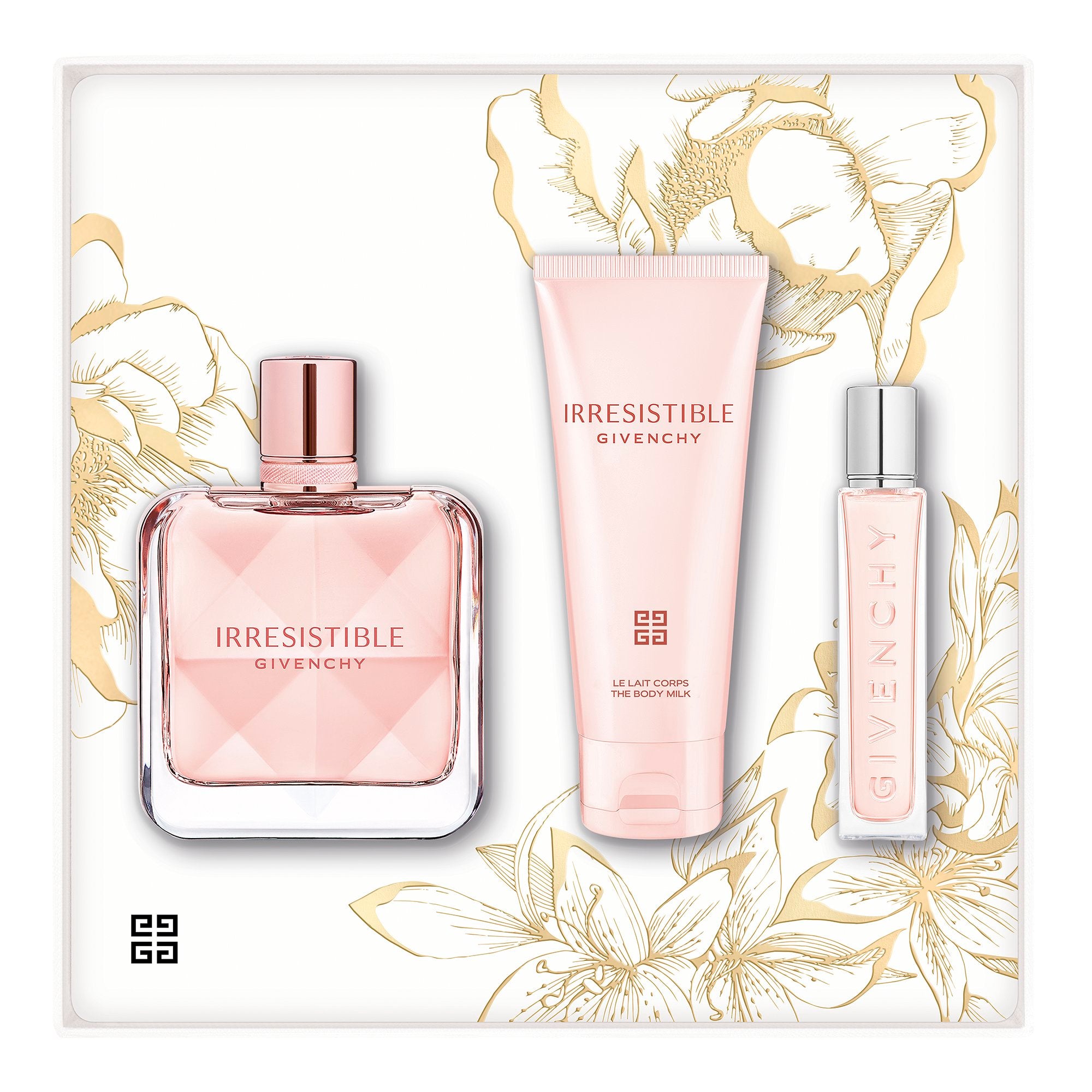 COFFRET - GIVENCHY - IRRESISTIBLE EDP 80ML – Marionnaud Maroc