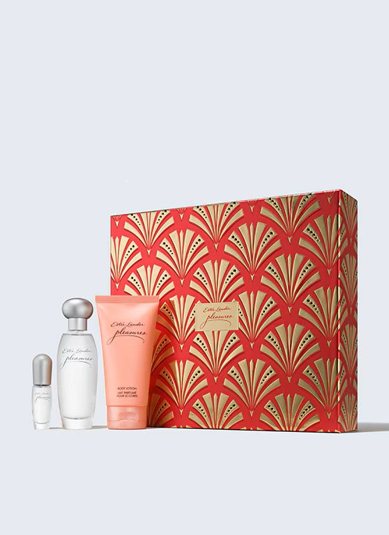 COFFRET 2024 - ESTEE LAUDER - Pleasures EDP 50ml – Marionnaud Maroc