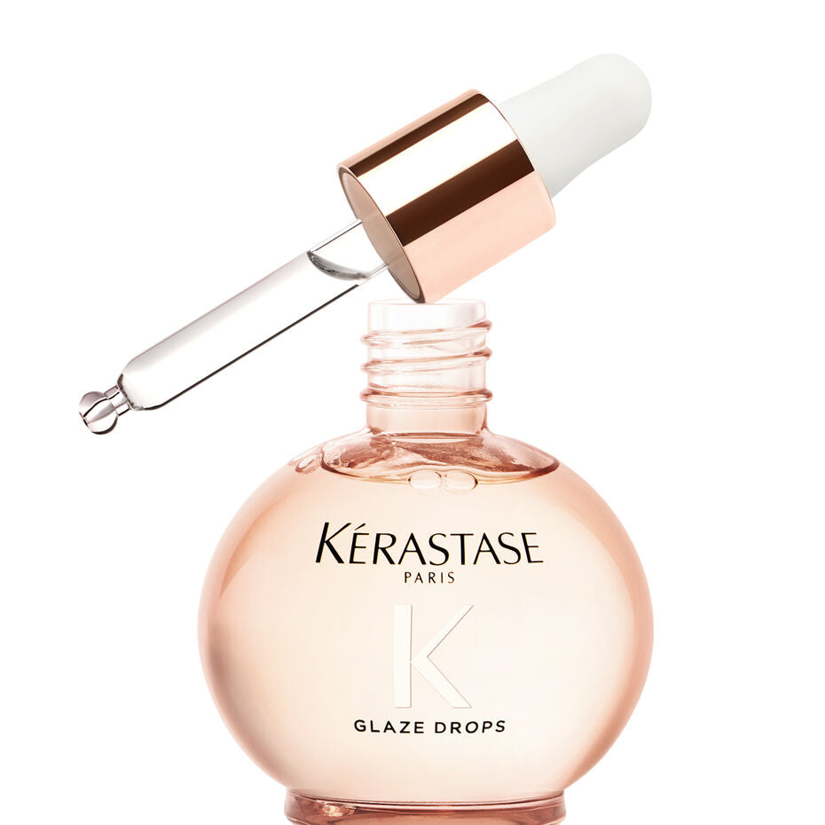 KÉRASTASE - GLOSS ABSOLU - GLAZE DROPS ANTI-FRIZZ HAIR OIL 45ML ...