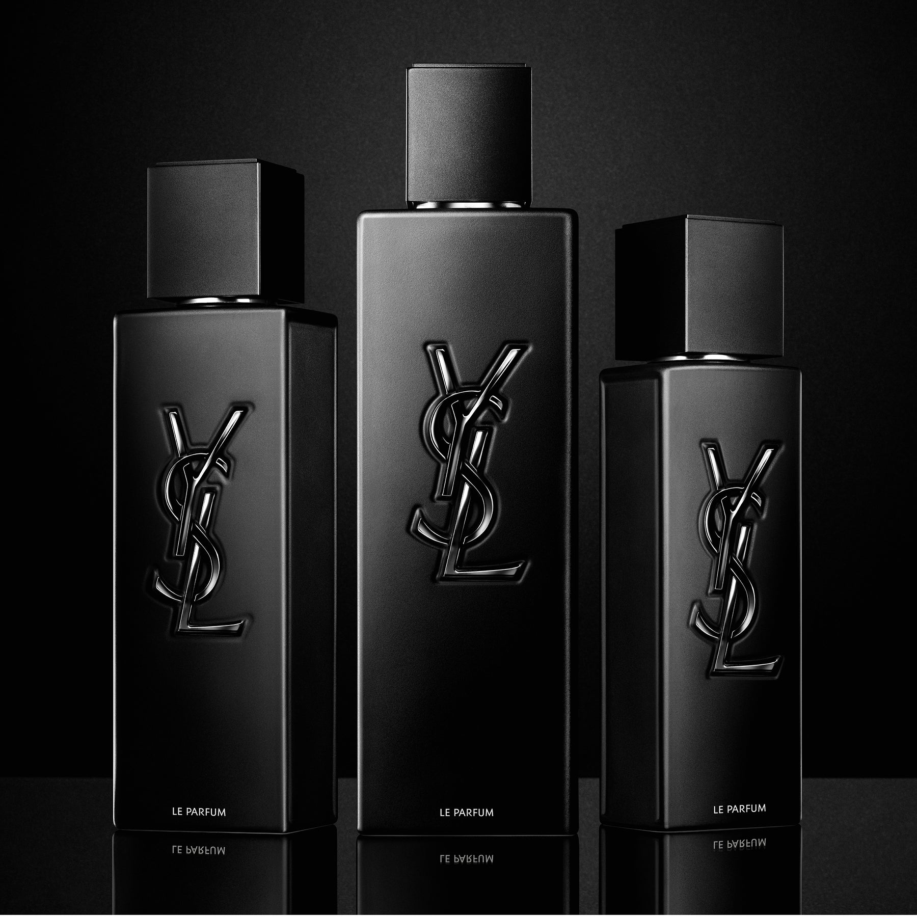 YSL - MYSLF LE PARFUM – Marionnaud Maroc