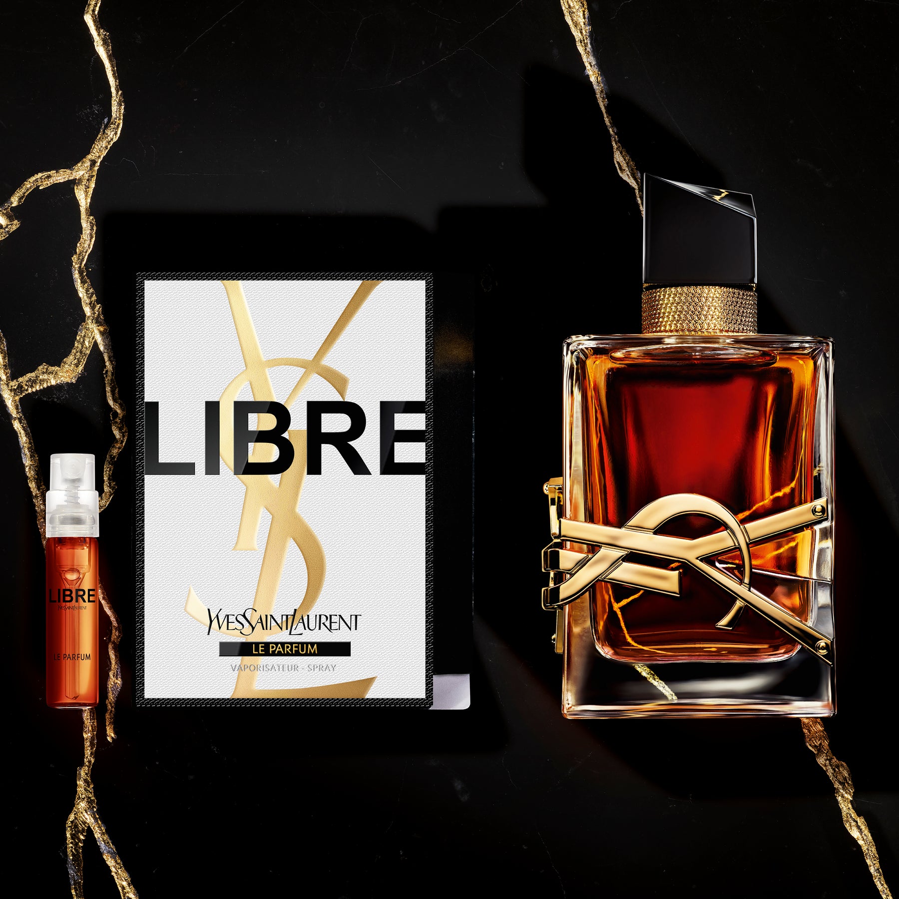 YSL - LIBRE LE PARFUM – Marionnaud Maroc